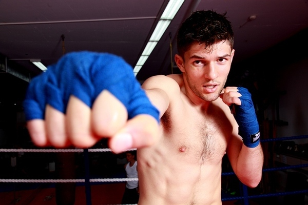 Uke Smajli | Boxer Page | Tapology