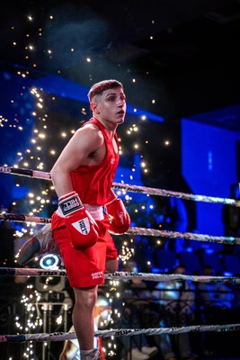 Dyson Schembri | Boxer Page | Tapology