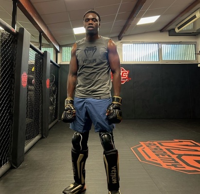 Yoan Morero ("Bomaye") | MMA Fighter Page | Tapology