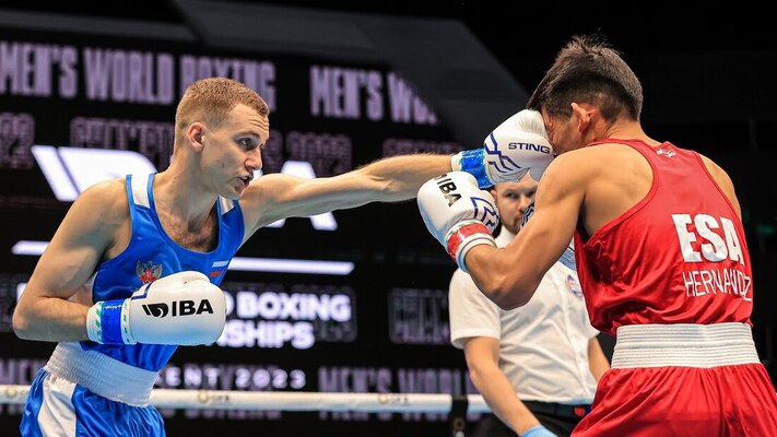 Eduard Savvin | Boxer Page | Tapology