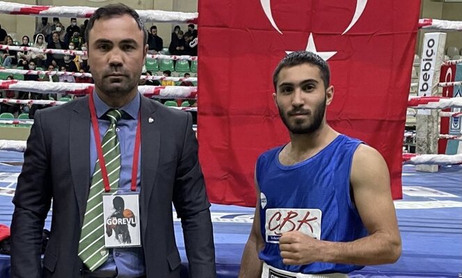Yigit Us | Boxer Page | Tapology