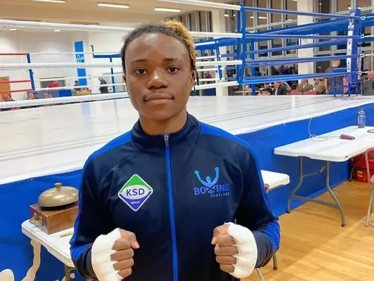 Fawaz Aborode | Boxer Page | Tapology