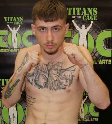 Harley Jennings | MMA Fighter Page | Tapology