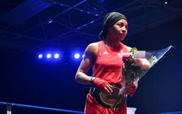 Sthelyne Grosy | Boxer Page | Tapology