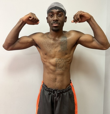 Raylan Pitterson ("Raycold") | Fighter Page | Tapology