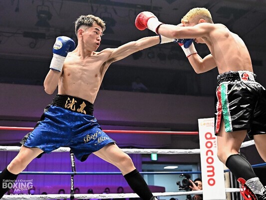 Kota Nemoto | Boxer Page | Tapology