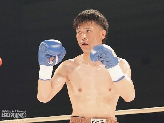 Ippei Kataoka | Fighter Page | Tapology
