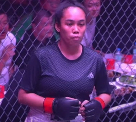 Angelica Rizo Abiles | MMA Fighter Page | Tapology