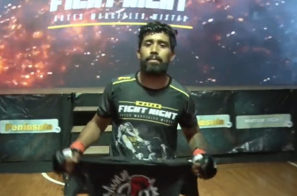 Efrain Hernandez | MMA Fighter Page | Tapology
