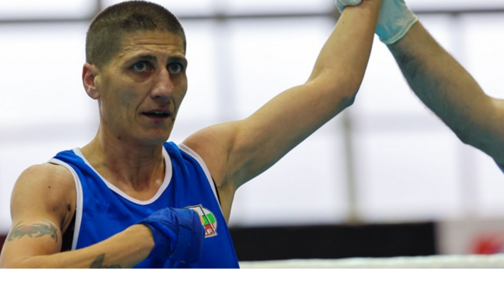 Sevda Asenova | Boxer Page | Tapology