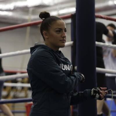 Regina Lakos | Boxer Page | Tapology