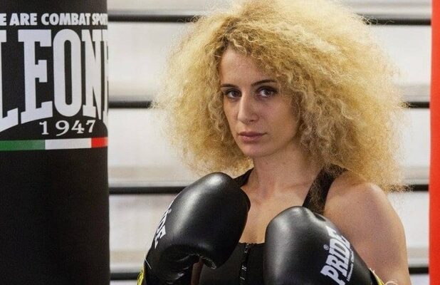 Tamara Radunovic | Boxer Page | Tapology