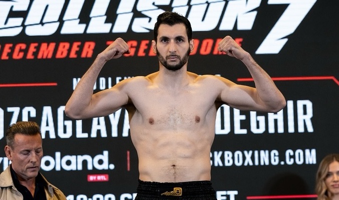 Ramy Deghir | Fighter Page | Tapology