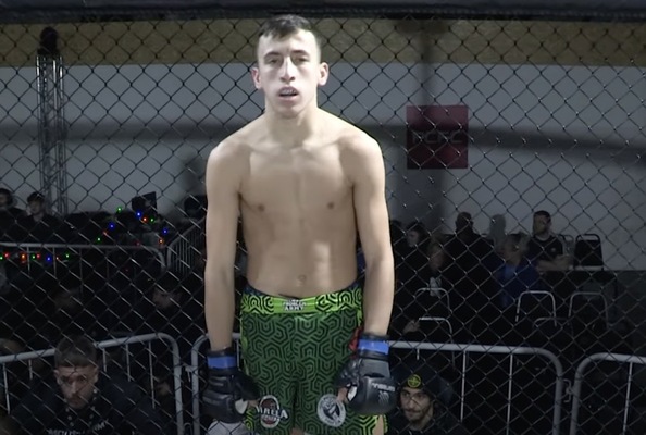 Carlos Cabello | MMA Fighter Page | Tapology