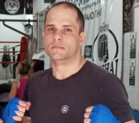 Gustavo Dias Prestes ("Bad Boy") | MMA Fighter Page | Tapology