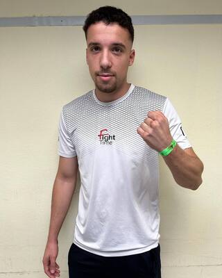 Ben-Reza Shabani | Fighter Page | Tapology