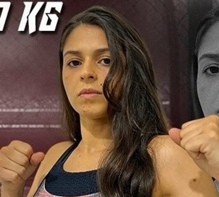 Maria Isabela | MMA Fighter Page | Tapology