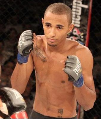 Nathan Batista | MMA Fighter Page | Tapology