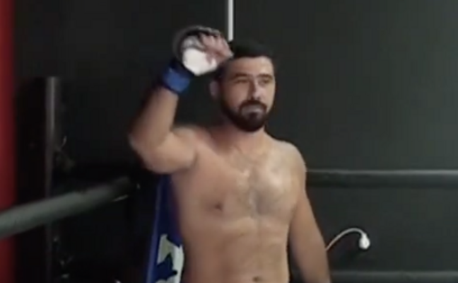 Vugar Usubov | MMA Fighter Page | Tapology