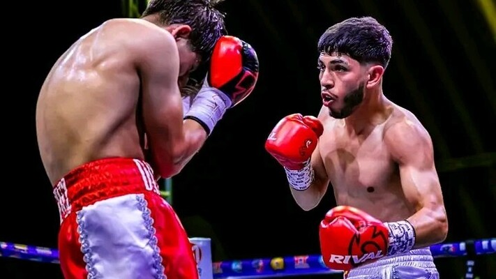 Jovanni Meza ("Joya") | Boxer Page | Tapology
