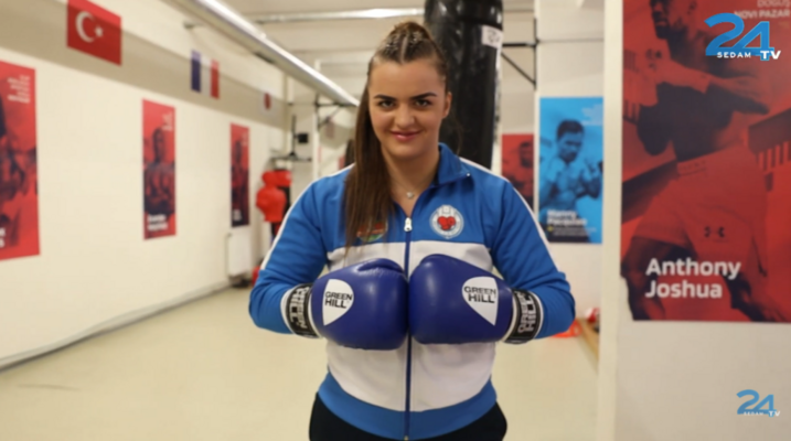 Elma Hajrovic | Boxer Page | Tapology
