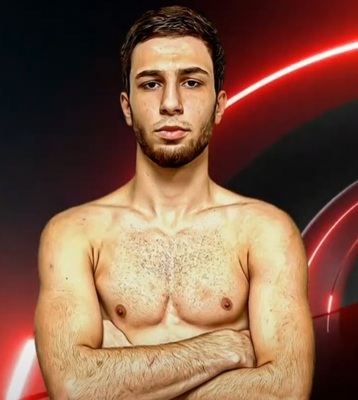 Isa Yasaev | MMA Fighter Page | Tapology