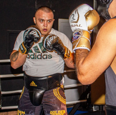 Alija Mesic | Boxer Page | Tapology