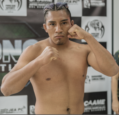 Alex Pichucho | MMA Fighter Page | Tapology