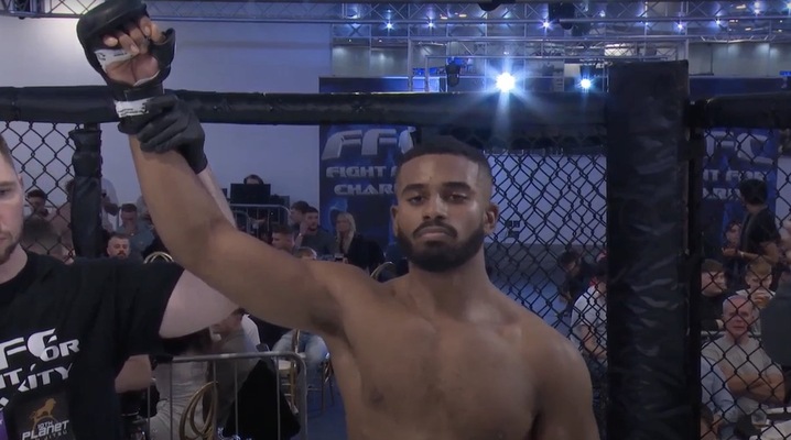 David Ravat | MMA Fighter Page | Tapology