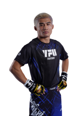 Minghai Wang ("Rascal") | MMA Fighter Page | Tapology