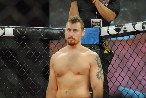 Kyle Rozanski ("Riot") | MMA Fighter Page | Tapology