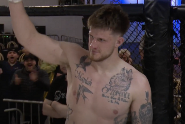 Harvey Green | Boxer Page | Tapology