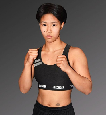 Lisa Domås | MMA Fighter Page | Tapology