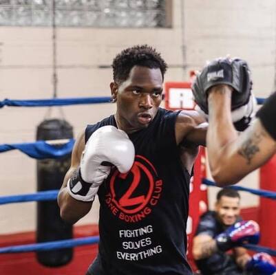 MarQuae Calhoun | MMA Fighter Page | Tapology