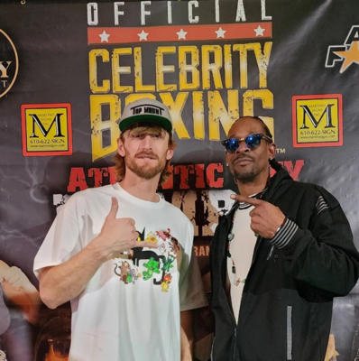 Rodney Petersen Jr. ("Not Logan Paul") | MMA Fighter Page | Tapology