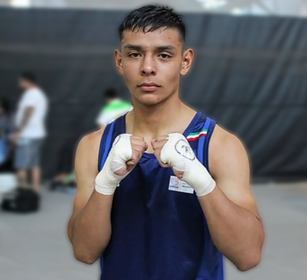 Carlos David Hernández | Boxer Page | Tapology