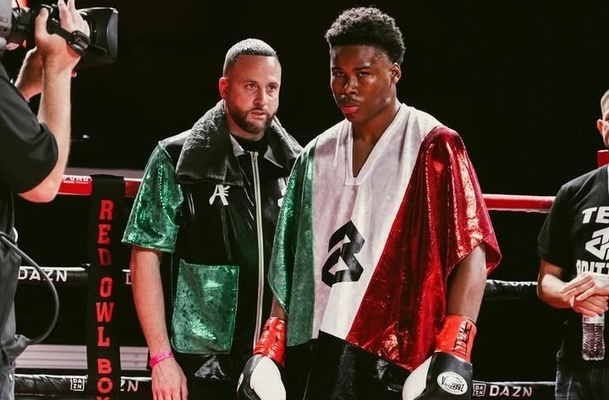 Jahyden Britton | Boxer Page | Tapology