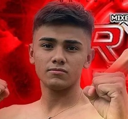 James Rayo ("Prodigy") | MMA Fighter Page | Tapology