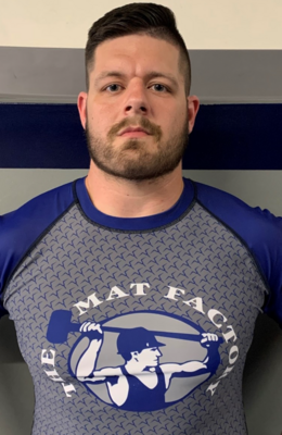 Tyler Ament ("Chico") | Fighter Page | Tapology