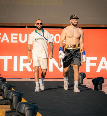 Fabio Kaciu | Boxer Page | Tapology