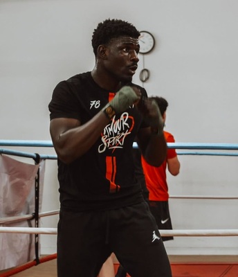 Kylian Gnadou | MMA Fighter Page | Tapology