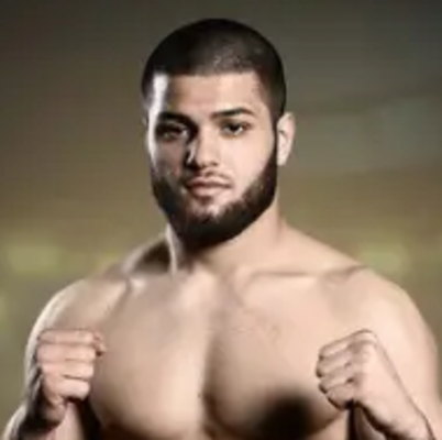 Akhliman Mamedov | Fighter Page | Tapology