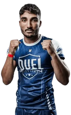 Maxime Merceron | MMA Fighter Page | Tapology