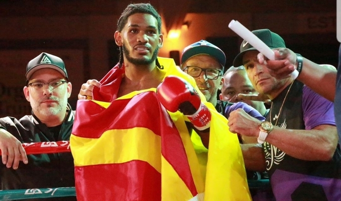 Jesus Vazquez ("Chuy") | Boxer Page | Tapology