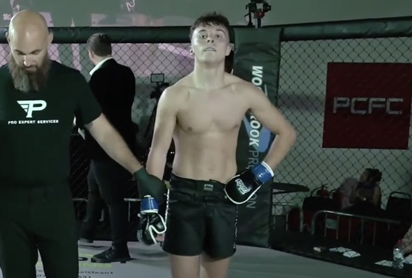 Callum Oliphant | MMA Fighter Page | Tapology