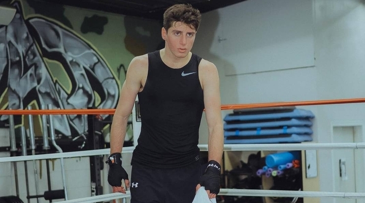 Jonny Mansour ("Magic") | Boxer Page | Tapology