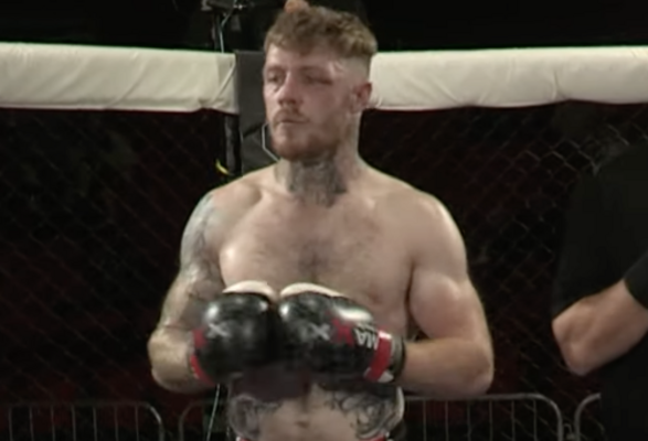 Kavan Thomas | Fighter Page | Tapology