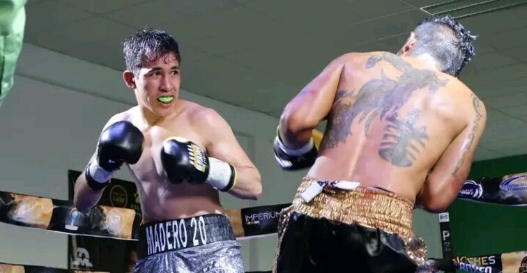 Iván Reyes Morales ("El Loco") | Boxer Page | Tapology