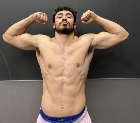 Anthony McCormick ("Hollywood") | MMA Fighter Page | Tapology