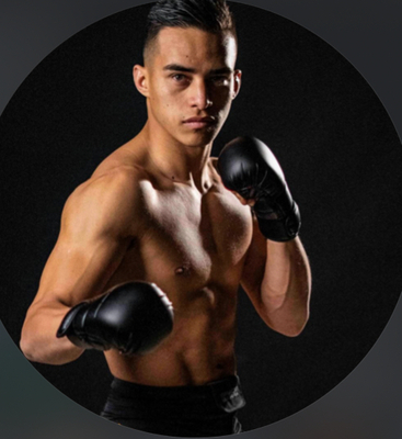Chrystian Ribeiro ("Showtime") | MMA Fighter Page | Tapology